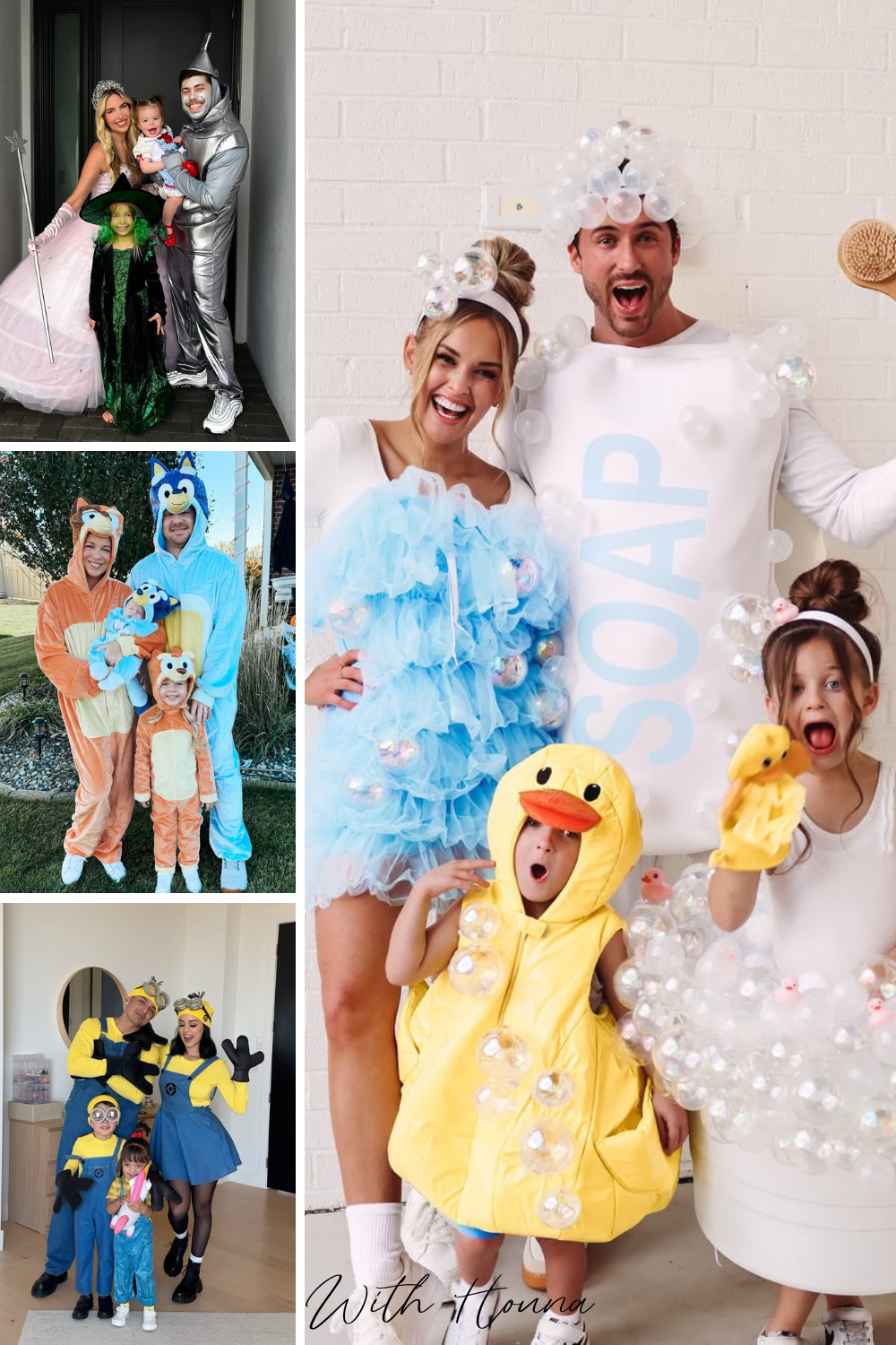 35 Matching Halloween Costumes For Family To Upgrade Your Look This ...