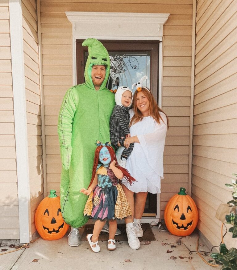 35 Matching Halloween Costumes For Family To Upgrade Your Look This ...